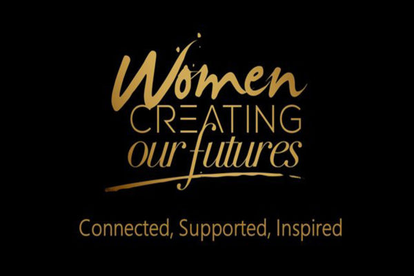Women Creating Our Futures Conference - Cynthia James