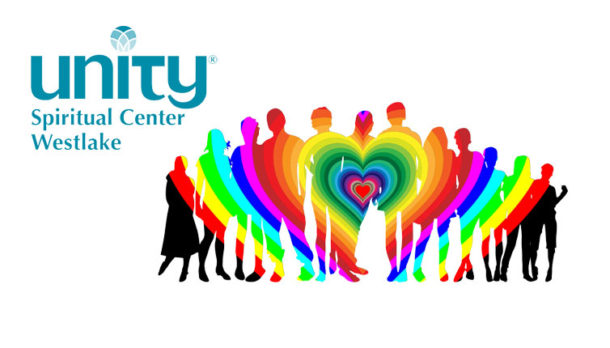 Unity Spiritual Center - Westlake - Cynthia James