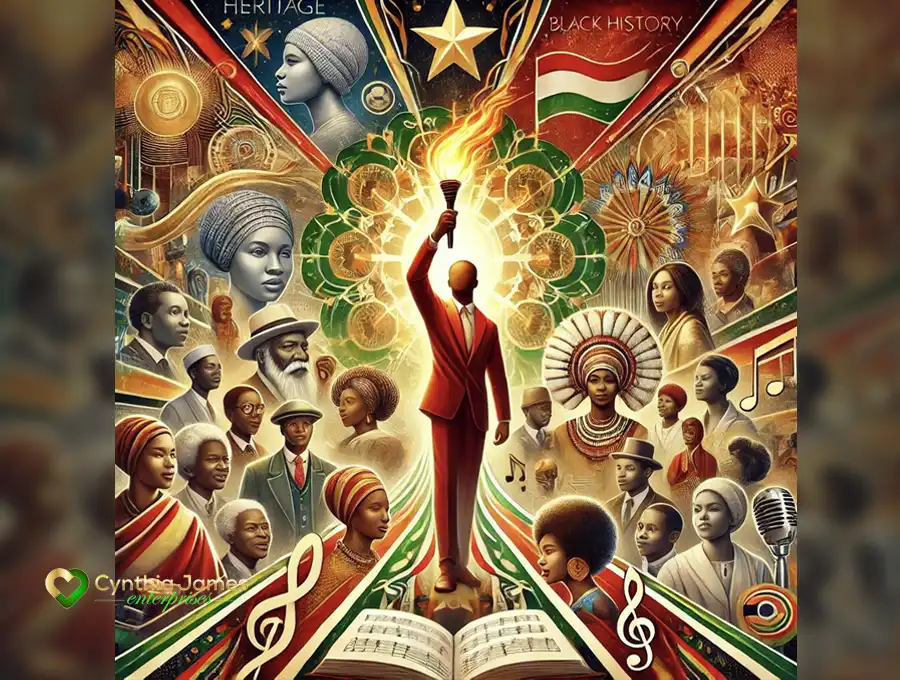 Celebrating Black History Month: A Tribute to Unsung Heroes - Cynthia James